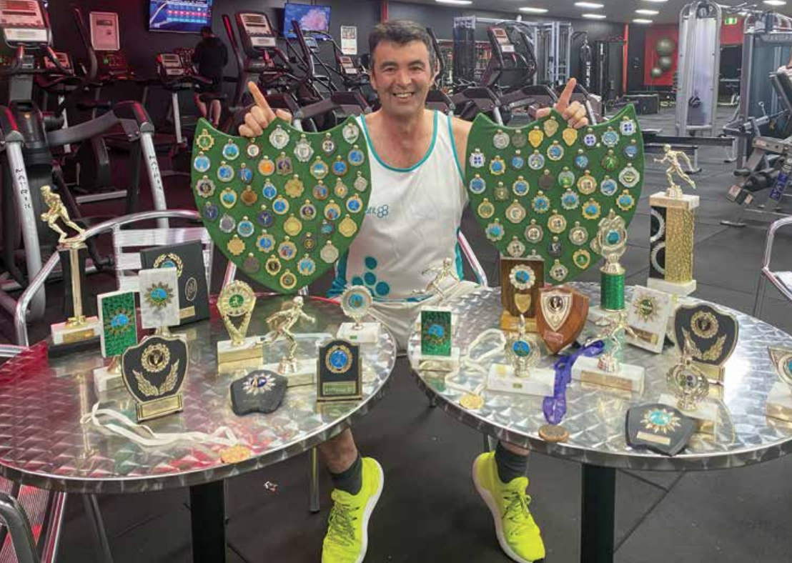 About Me – MARTIN HOWLEY